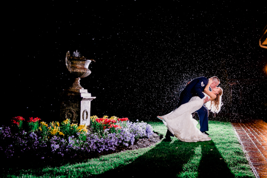 Creative and Dramatic Wedding Photos at Enchanted Celebrations