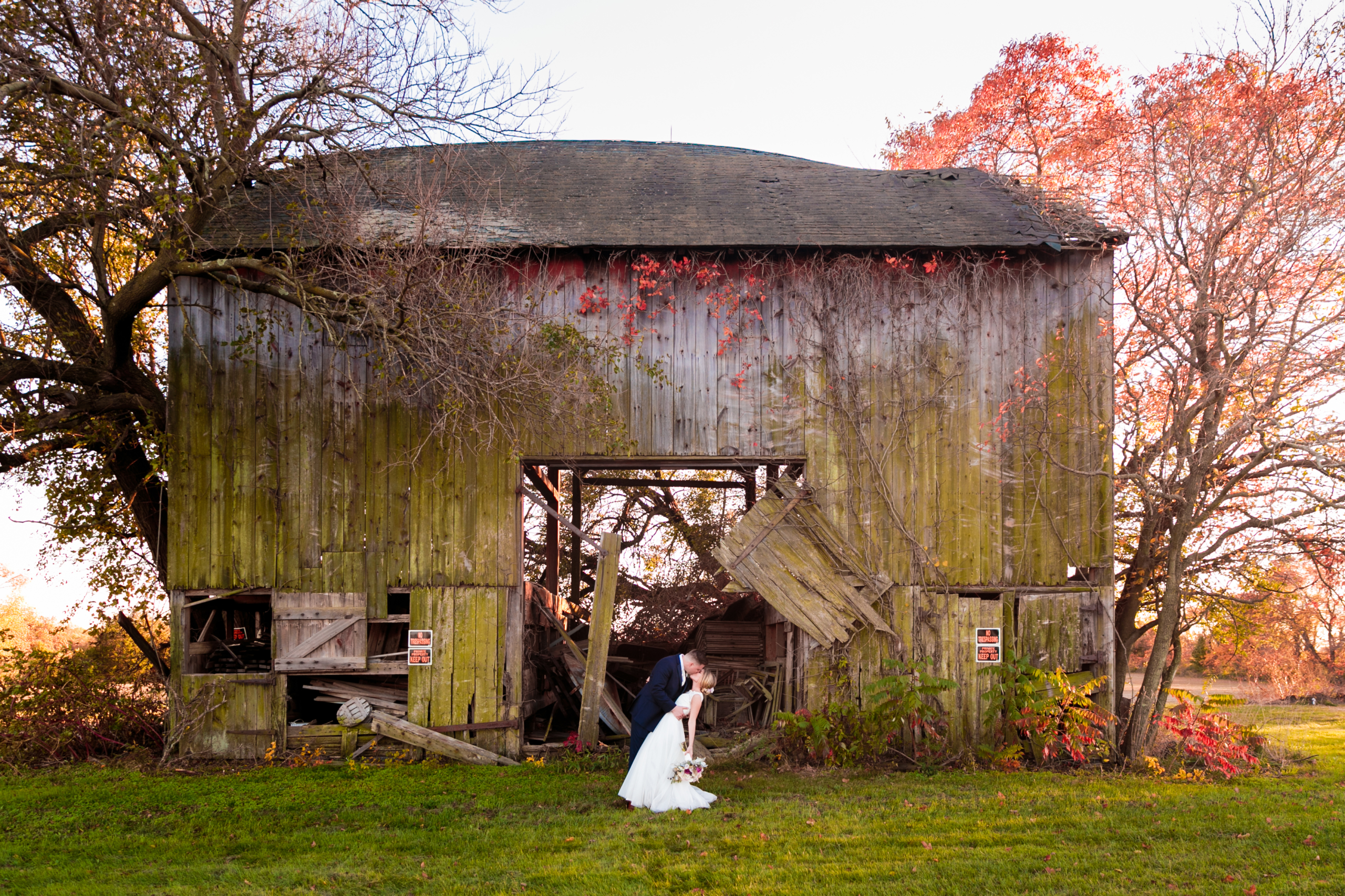 Rustic Wedding Photos at Enchanted Celebrations