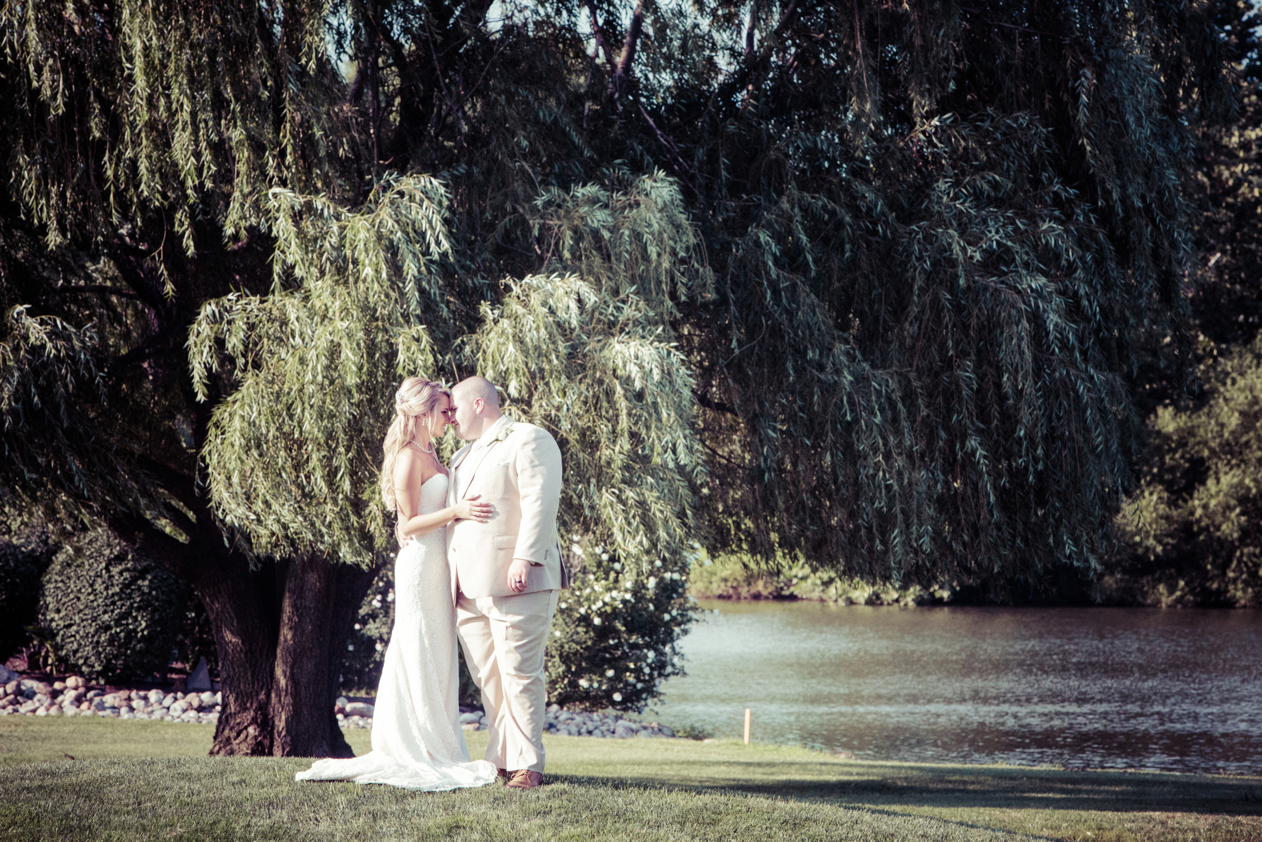 Mercer Oaks Wedding Photos and Videos - Enchanted Celebrations