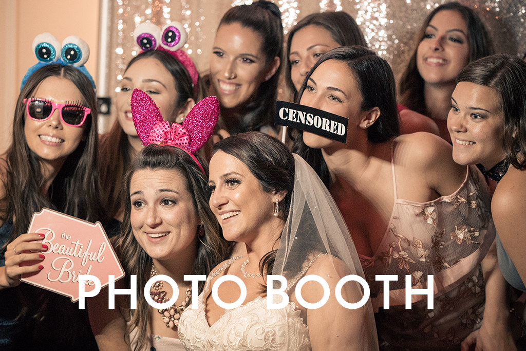 Fun With Enchanted Celebrations Photo Booths - Enchanted Celebrations