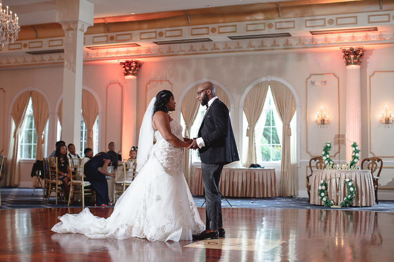 The Merion Wedding Photos and Video - Enchanted Celebrations