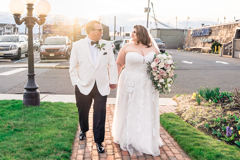 Jack Baker's Lobster Shanty Wedding Photos and Videos Sunset Ballroom