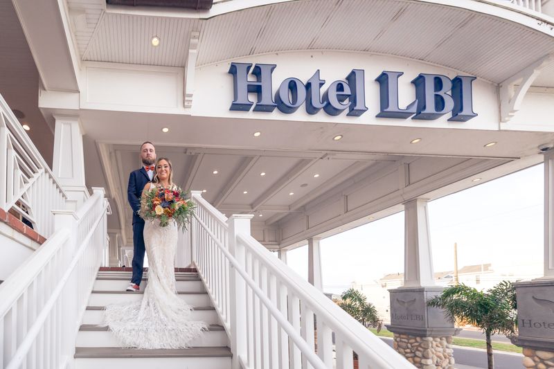 Hotel LBI Wedding Photos and Videos - Enchanted Celebrations