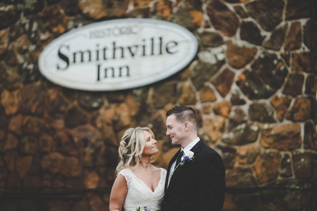 Smithville Inn Wedding Photos and Videos
