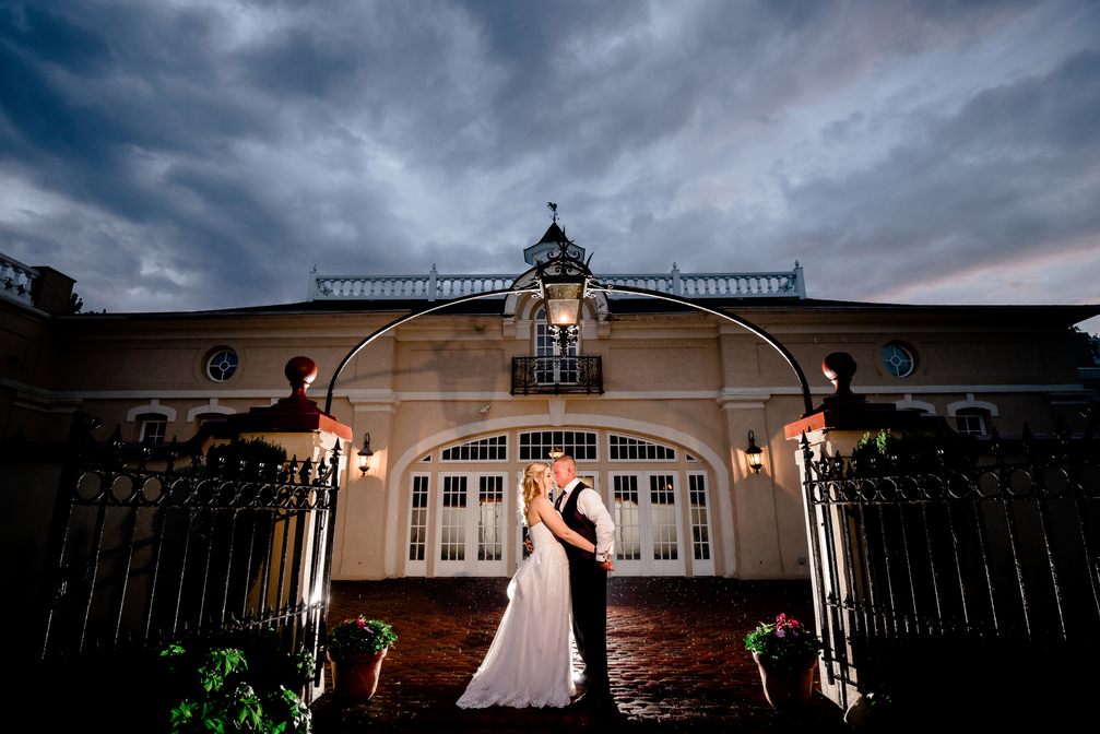 Pen Ryn Estate Wedding Photos and Videos - Enchanted Celebrations