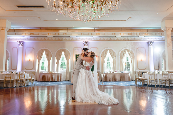 The Merion Wedding Photos and Video - Enchanted Celebrations