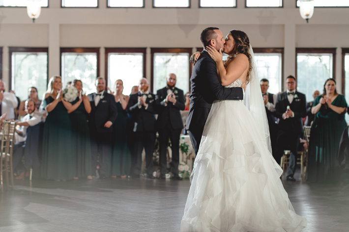 Running Deer Golf Club Wedding Photos and Videos