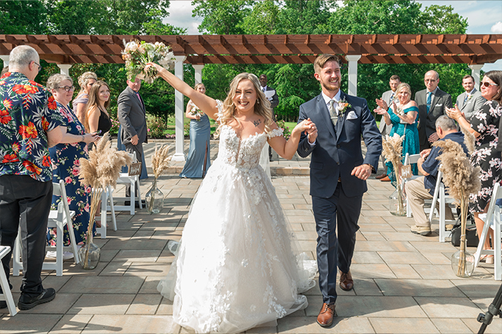 Running Deer Golf Club Wedding Photos and Videos