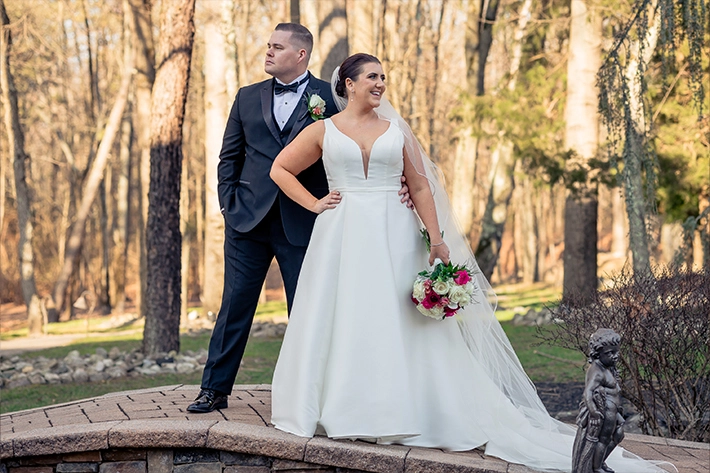 Brigalias Wedding Photos and Videos South Jersey