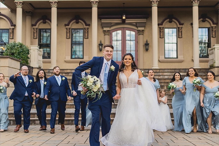 Brigalias Wedding Photos and Videos South Jersey