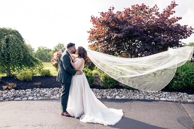 Kate and James's Wedding Photography at Bogey's Ballroom in Sewell, NJ ...