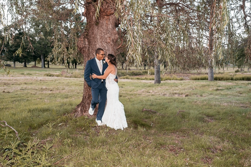 Dayna and Tyler's Wedding Videography at Edgewood Country Club in Drums ...