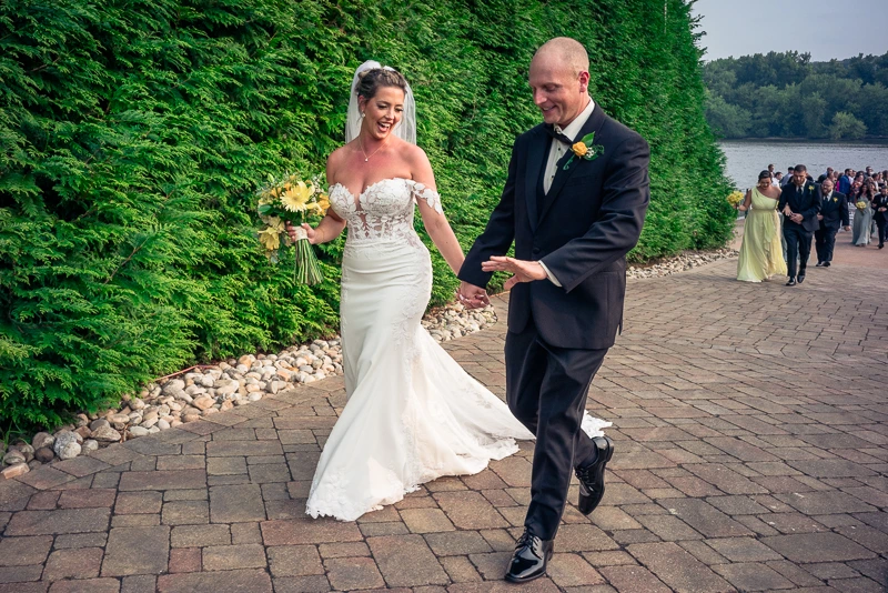 2024 Top 5 Saint Clements Castle Wedding Photos - Enchanted Celebrations