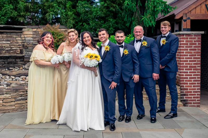 2024 Top 10 Madison Riverside Wedding Photos - Enchanted Celebrations