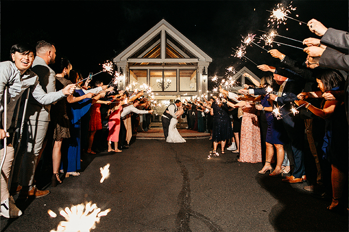 Northampton Valley Country Club Wedding Photos and Videos - Enchanted ...