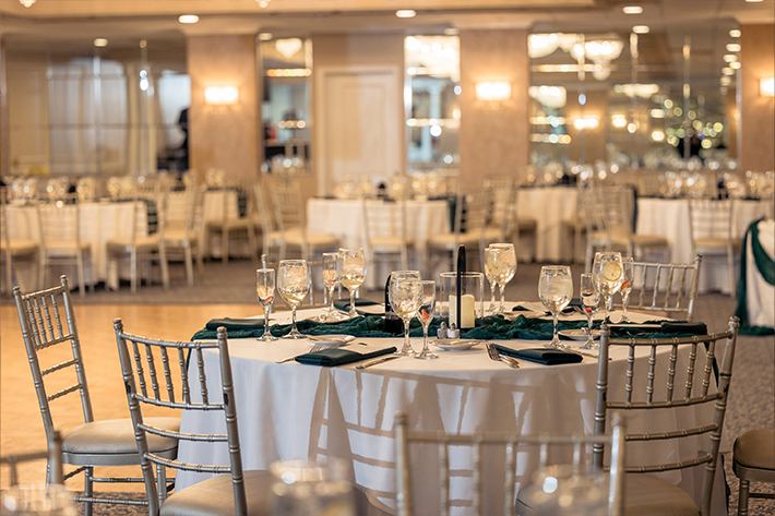 The Shore Club Wedding Photos and Videos NJ