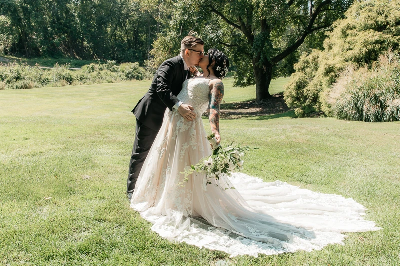 Jessica and Samuel's Wedding Photography at The Legacy Club at ...