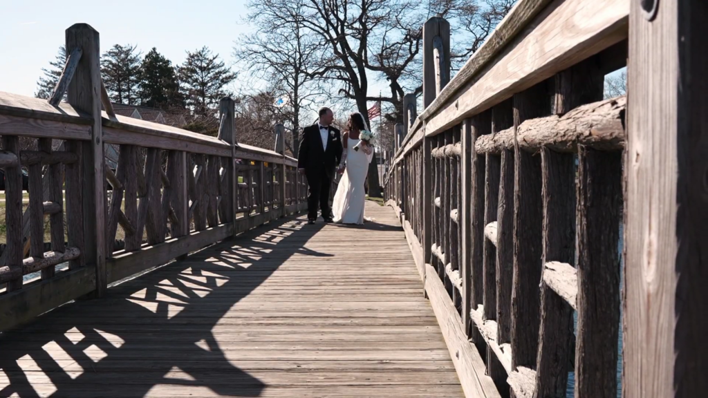 Alexa and Anthony's The Breakers Spring Lake Wedding - Enchanted ...